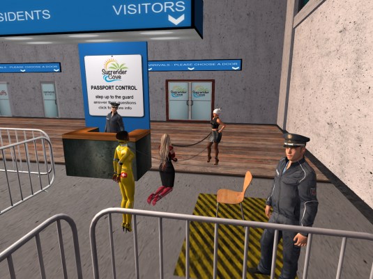 Surrender Cove | Diomita Maurer’s Blog