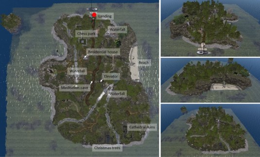 Simploring 2021 (1) The Isle of Elar – Still Memories | Diomita Maurer ...